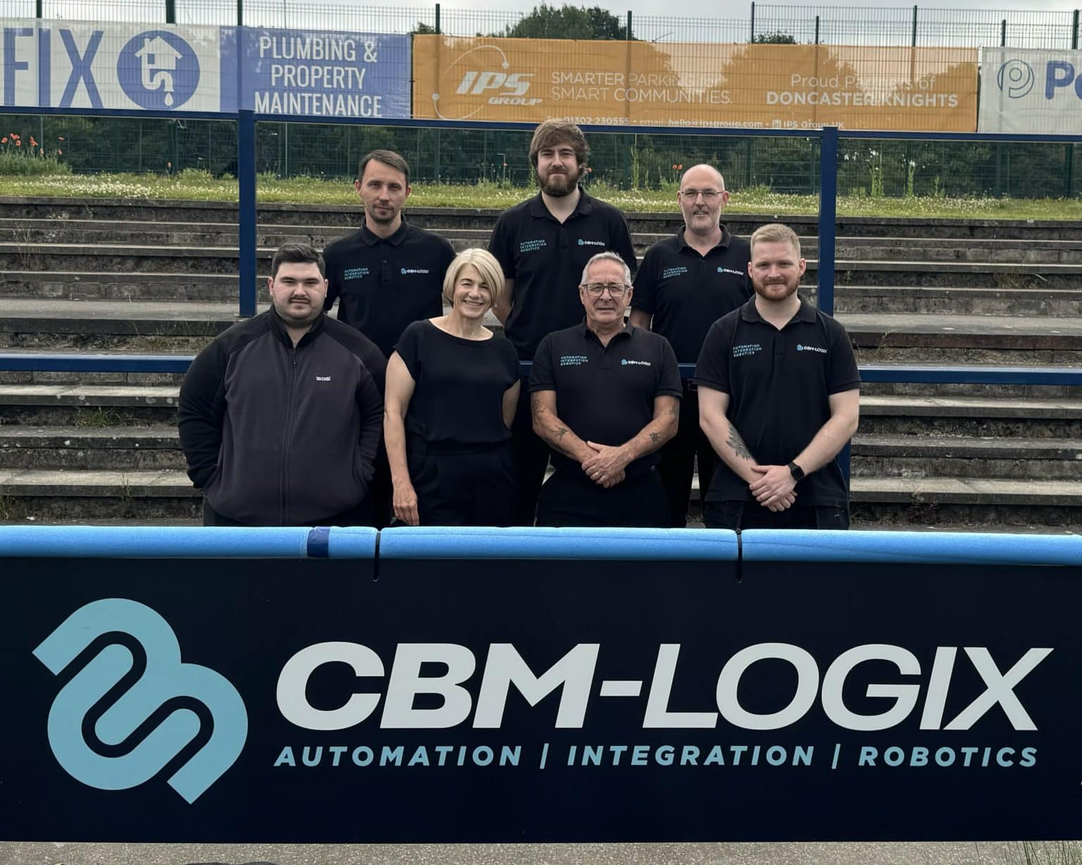 Meet our highly skilled CBM-Logix team